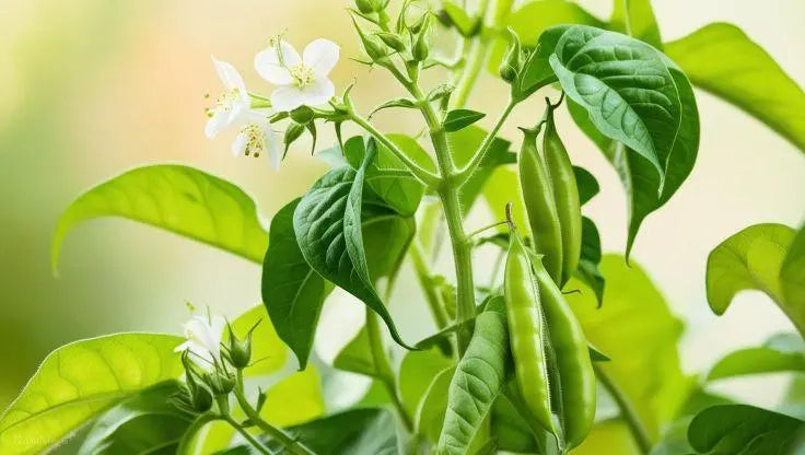 Hydroponic Plants: The Complete Guide to Growing Beans – LaNiTex Hydro ...