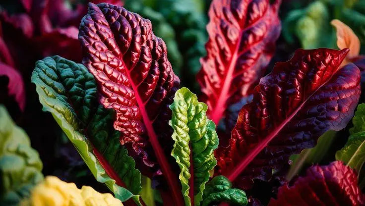 Hydroponic Plants: Cultivate Chard in Hydroponic Systems – LaNiTex ...