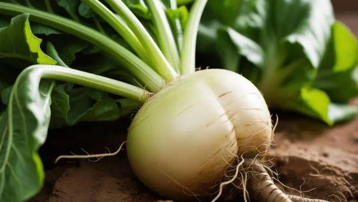 Hydroponic Plants: Sustainable Turnip Cultivation – LaNiTex Hydro Garden